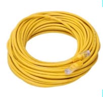 40m Super Five Types Of Computer Network Cable CAT5E Router Jumper 5 T ...