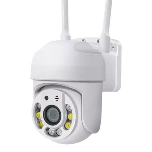 Wifi surveillance camera, remote communication, multiple mobile phones ...